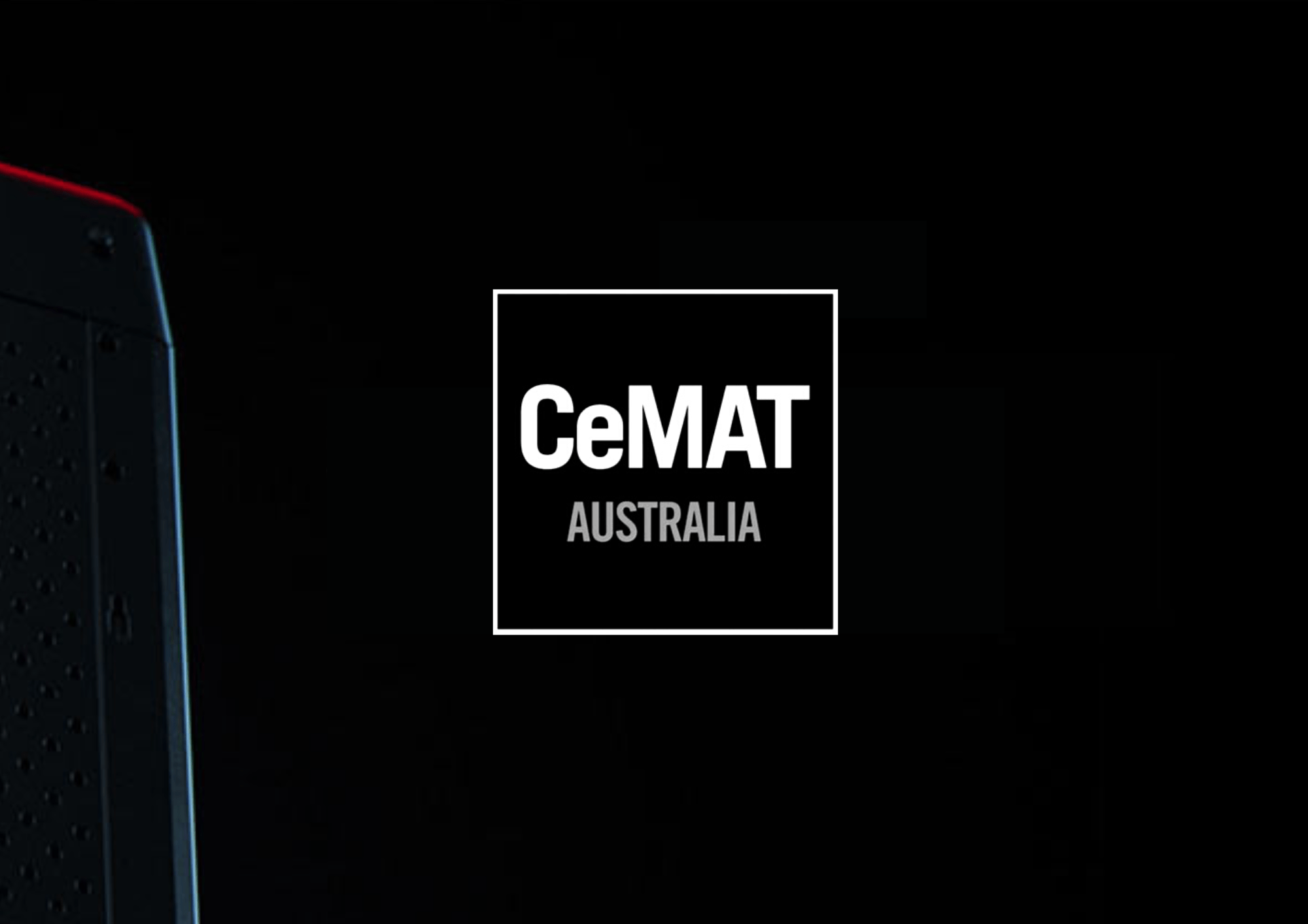CeMAT AUSTRALIA
